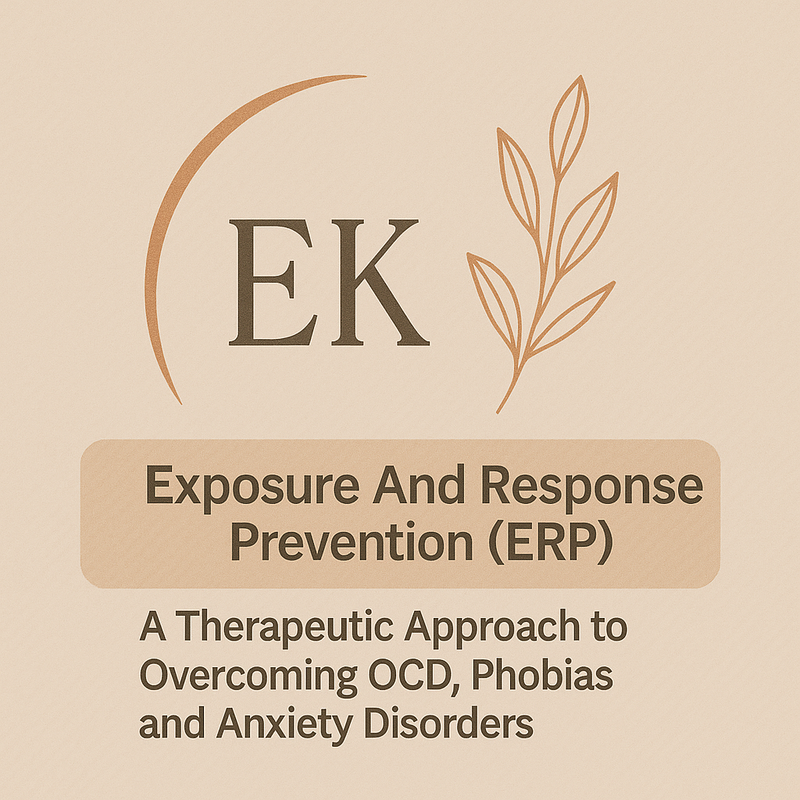 Therapy Approaches in New York & Florida | CBT, ACT, ERP, EMDR